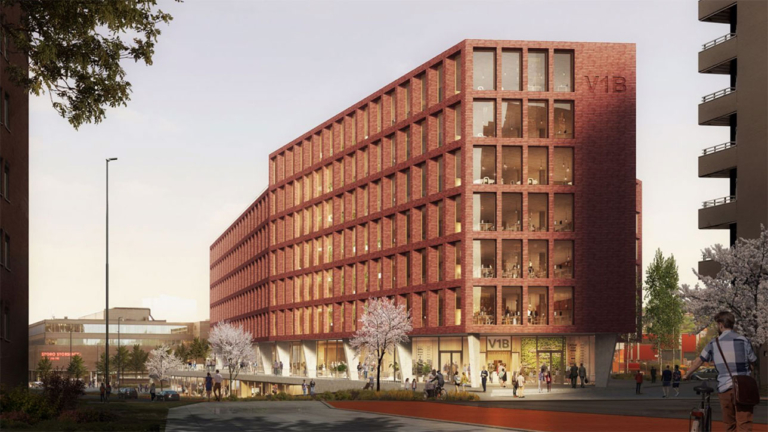 Vi skal skape varige verdier og sette tydelige spor