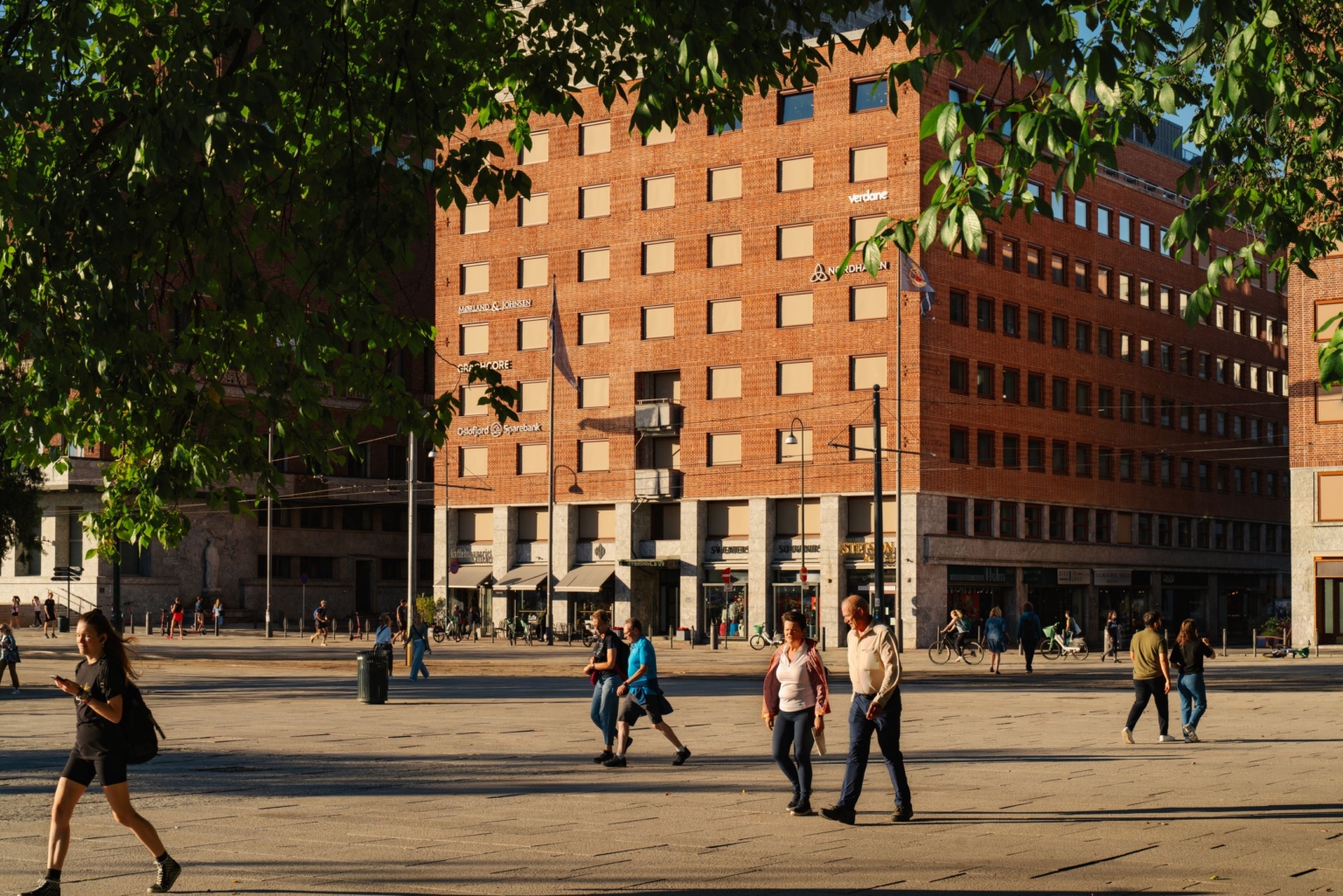 Vi skal skape varige verdier og sette tydelige spor| Ferd Eiendom