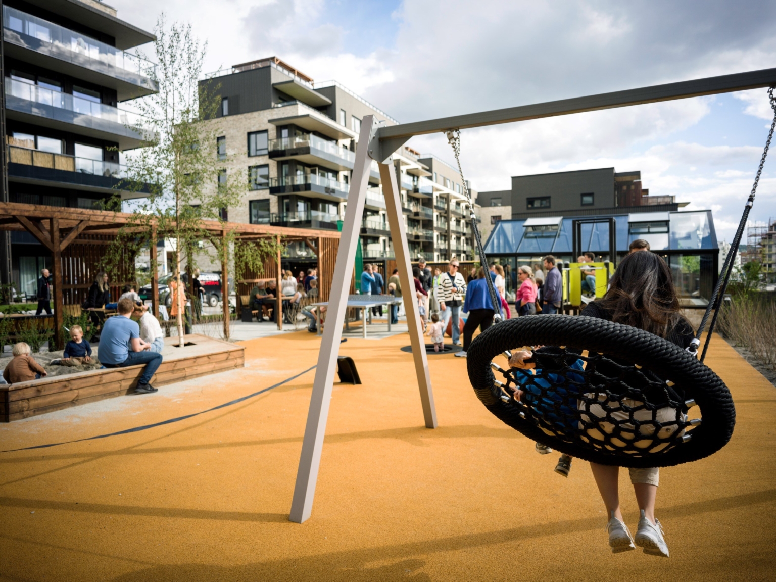 Vi skal skape varige verdier og sette tydelige spor| Ferd Eiendom